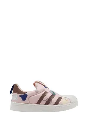 Adidas Lego X Superstar 360 I Allover Print - Pink