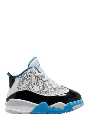 JORDAN Dub Zero Td Sneakers - White