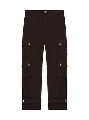 Rhude Cargo Pants - Brown