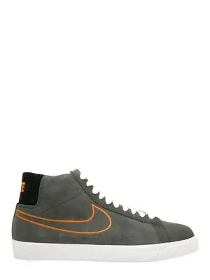 Nike Blazer Sb High-top Sneakers - Black