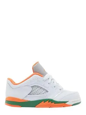 JORDAN 5 Retro Low Td 'hurricanes - Grey