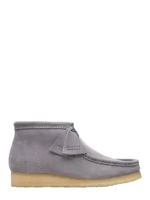 Clarks Wallabee Boot Grey