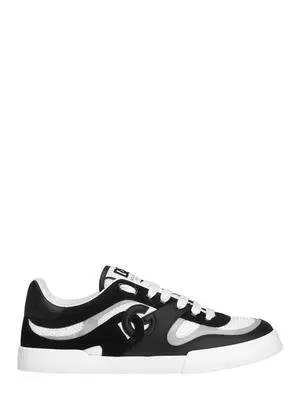 Dolce & Gabbana Portofino Sneakers - Black