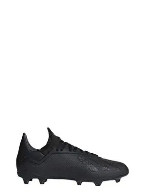 Adidas X 18.3 Fg J 'core - Black