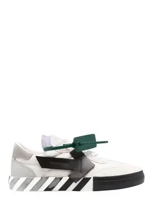 Off-White Vulc Sneaker - White