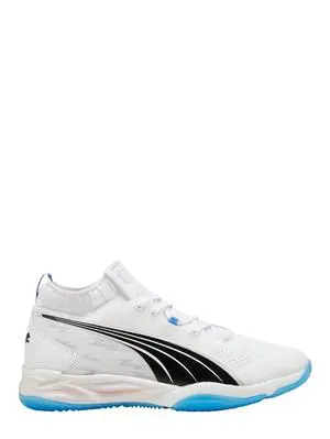 PUMA Eliminate Power Nitro Sqd Court - White