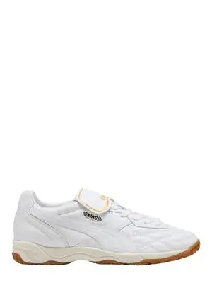 PUMA King Indoor Sneakers - White