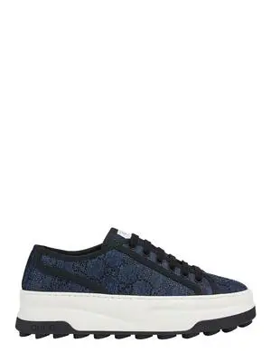 Gucci Tennis 1977 Low-top Sneakers - Blue