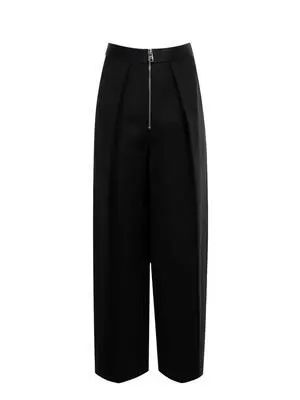 Khaite Marine Pant - Black
