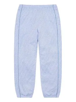 Supreme Repeat Track Pant - Blue