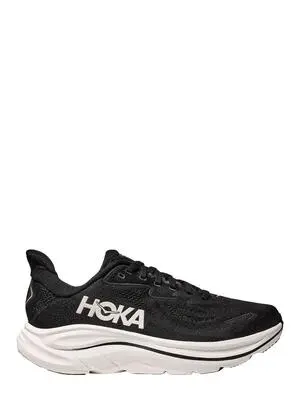 HOKA Clifton 10 Athletic Sneakers - Black