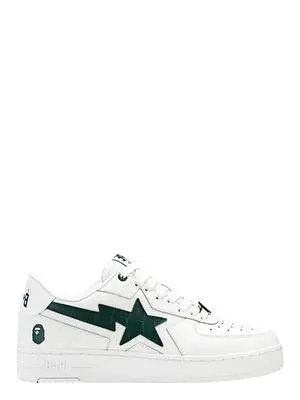 A BATHING APE Bapesta Icon #1 M2 'croc Pack - Green