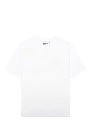 ANTI SOCIAL SOCIAL CLUB Get Weird Hologram Tee - White