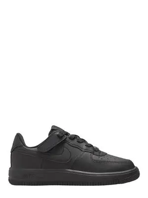 Nike Force 1 Low Easyon Ps - Black