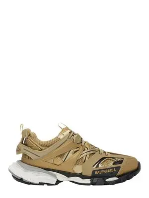 Balenciaga Track Trainer - Gold