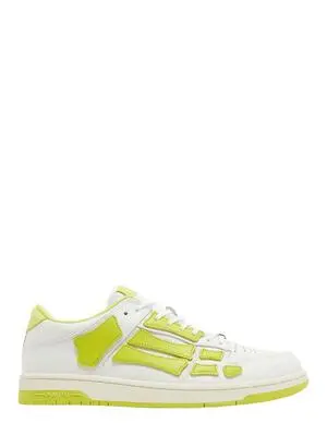 Amiri Skel Top Low Sneakers - Green