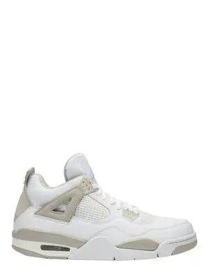 JORDAN 4 Retro Sneakers - White