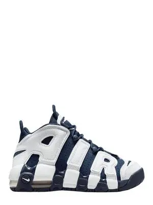 Nike Air More Uptempo Gs 'olympic' 2024 - Blue