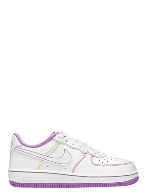 Nike Force 1 Ps Contrast Stitch Sneakers - White