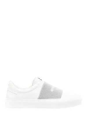 Givenchy City Court Webbing - White