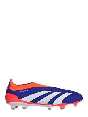 Adidas Predator Elite Laceless Fg Soccer Cleats - Blue