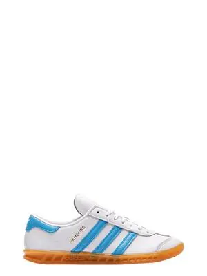 Adidas Hamburg Sneakers - White