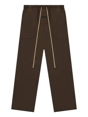 Fear Of God Bonded Nylon Utility Pant - Brown