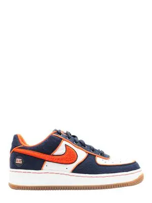 Nike Force 1 Low Supreme I/o 'staten Island - Blue