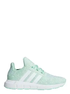Adidas Swift Run J Sneakers - Green
