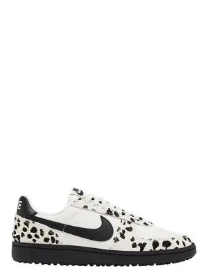 Nike Field General 82 'cow Print' Sneakers - Cream