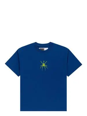 SP5DER Tm Tee - Blue