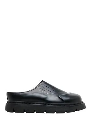 Dr. Martens Vent Xx02 Mule - Black