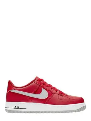 Nike Air Force 1 Low Gs Sneakers - Red