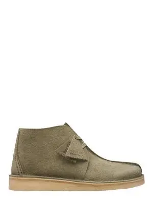 Clarks Desert Trek High - Green