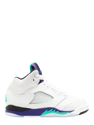 JORDAN 5 Retro Ps Sneakers - White