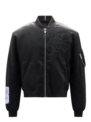 ALEXANDER MCQUEEN Athena Bomber