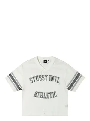 StÜssy International Team Jersey - White