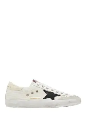 GOLDEN GOOSE Superstar Penstar Sneakers - White