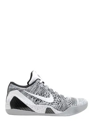 Nike Kobe 9 Elite Low Sneakers - Grey
