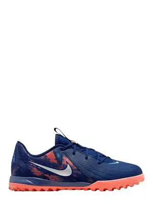 Nike Erling Haaland X Phantom Gx Academy Tf Gs - Blue