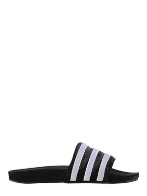 Adidas Adilette Slides - Black
