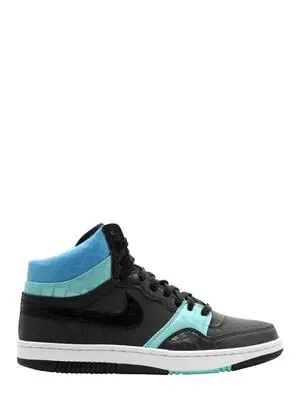 Nike Court Force High Premium Sneakers - Black