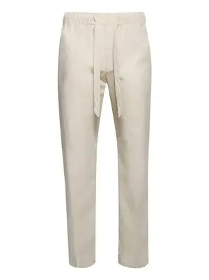 LANVIN Relaxed Trousers - White