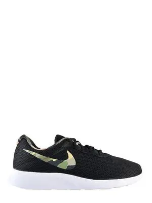 Nike Tanjun Premium Sneakers - Black