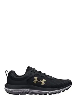 Under Armour Assert 10 Ac Gs Sneakers - Black