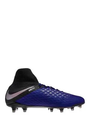 Nike Hypervenom Phantom 3 Pro Df Fg Soccer Cleats - Blue