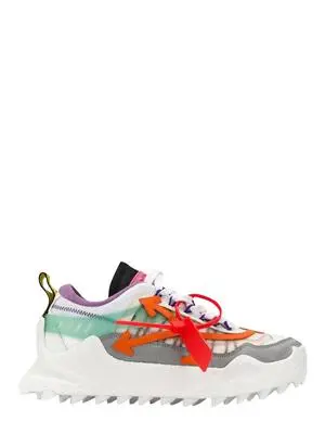 Off-White Odsy-1000 Sneakers - Orange