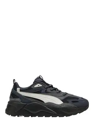 PUMA Rs-x Efekt Premium Sneakers - Black