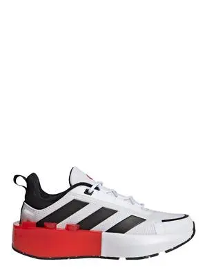 Adidas Lego X Tech Runner J Sneakers - White