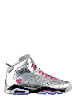 JORDAN Air Jordan 6 Retro GG Silver